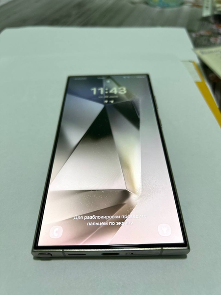 Smartfon Samsung Galaxy S24 Ultra 12GB/512GB Titanium Gray