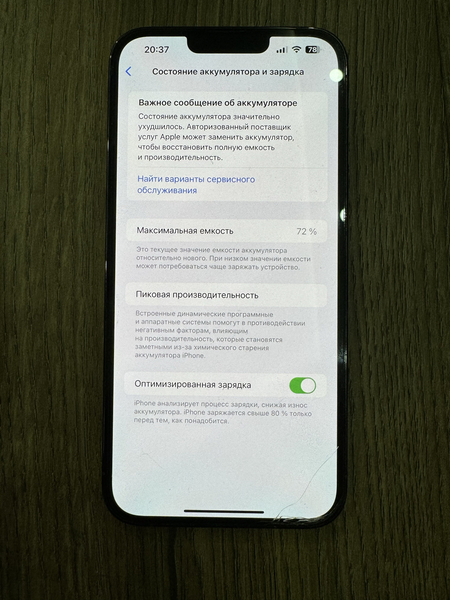 IPhone 13 Pro Max 256 Gb dual sim