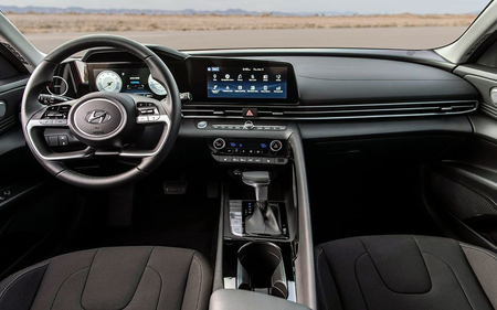UMID AVTO COMPANY dan Elantra 2023 aksiya yillik 8% halol s vikup