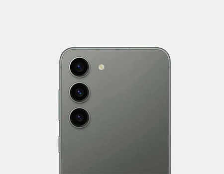 Galaxy S23+ Green ва Galaxy Buds FE Black