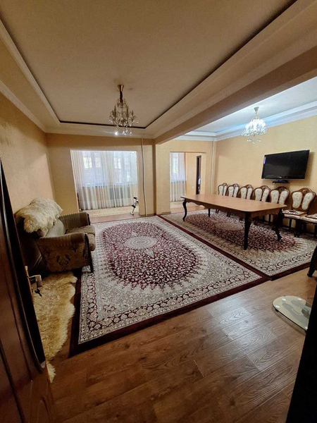 Сдаётся Квартира Панорама 5/1/4. 125м2 Комиссионные имеется!