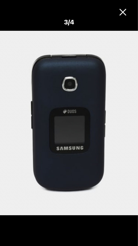 Samsung Gusto3 2SIM