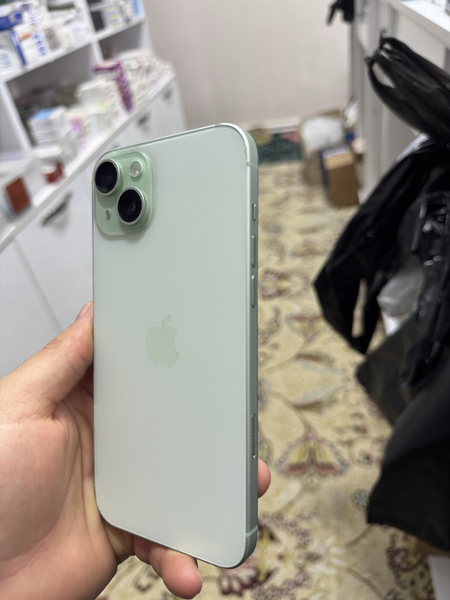 Iphone 15 plus 128