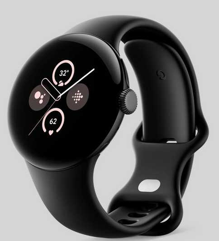Google Pixel 8 Pro & Google Pixel Watch 2