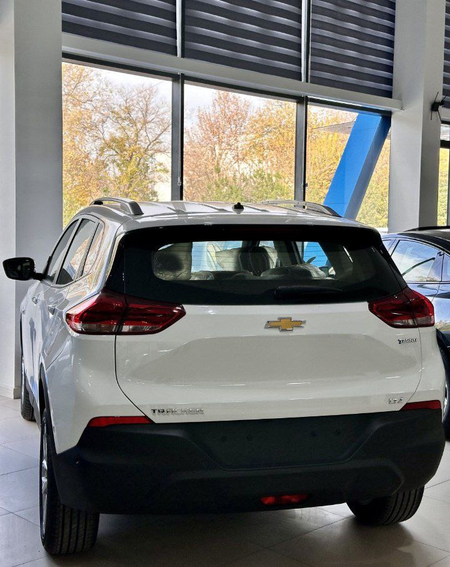 Orient Leasingda halol nasiya savdoda Tracker Turbo 1.2 LTZ Puls!