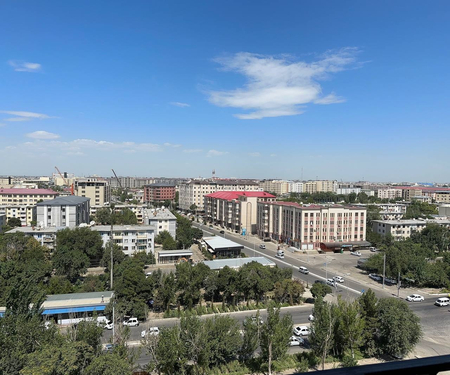 Срочно продаётся 3х комнатная квартира Коробка  120 м² Бухара сити
