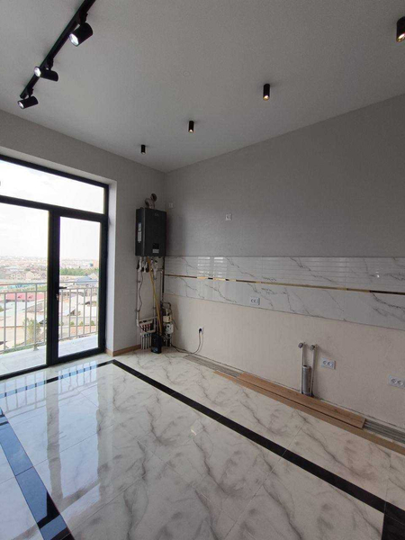Продается квартира 2 в 3 новостройка 53м² евро ремонт