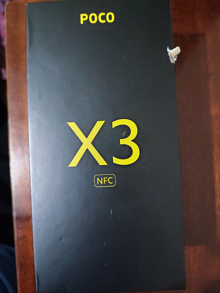 Redmi Poco X3 6/128