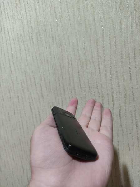 Nokia 6700 zor holatda