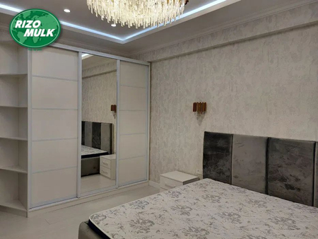 Продается 3х комнатная квартира на ЖК Silk Road. SA15
