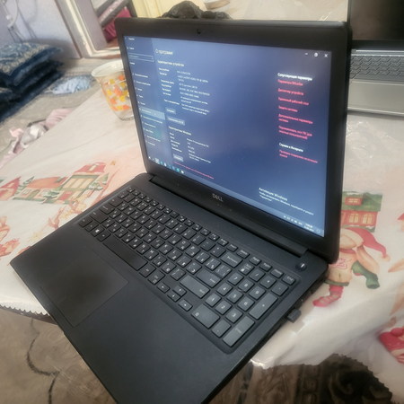 Ноутбук Dell latitude 3500