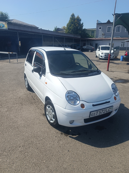 Matiz Mx Prastoy 2009
