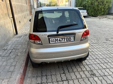Matiz avtomat benzin