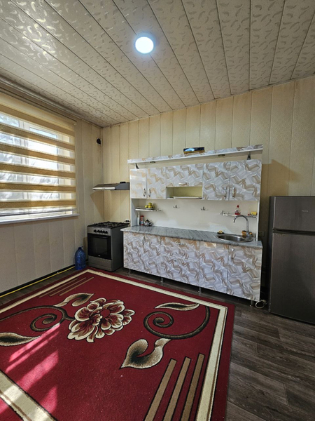 Срочно продаётся 2х комнатная квартира. Сартепо. 50м2. Новостройка