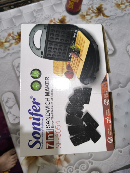 Sonifer 7/1 sotiladi
