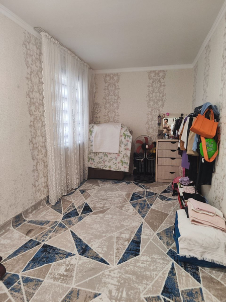 Продается квартира в городе Янгиюле.