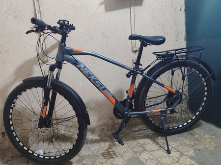 Velosiped Neksus 26