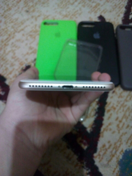 iPhone 7plyus holati ideal