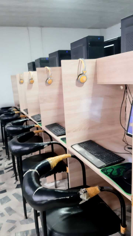 GAME CLUB компьютерный клуб продоёться