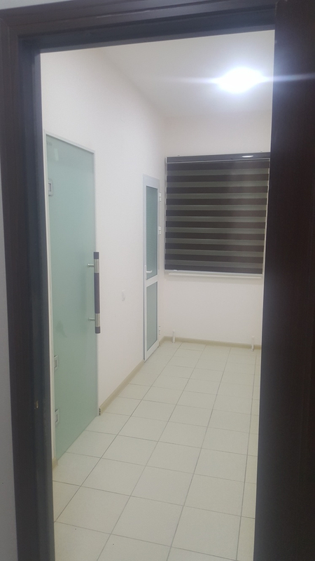 Urganch markazida noturar bino qismi ijaraga beriladi