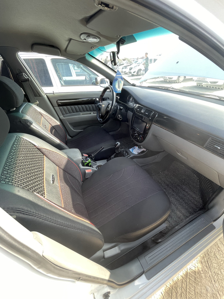 Chevrolet Gentra