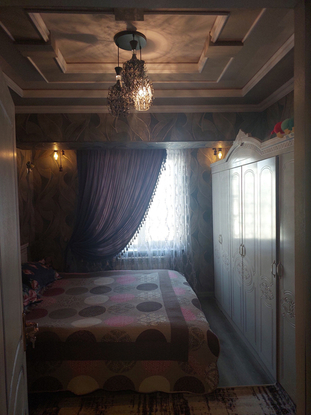 Занги-ота р-н Ор-р:*Эшонгузар центридан 2,5 км* 3/4/6 (68м²)