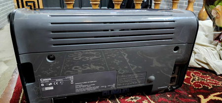 Canon LBP 2900 B Printer Tiniq Aybi yoq Zapravka qilingan Orginal