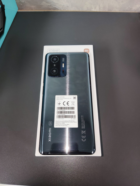 Xiaomi 11T Pro 8/256 5G Meteorite Gray