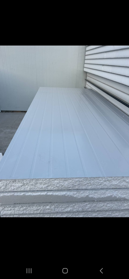 Sendvich panel/ Сендвич панель