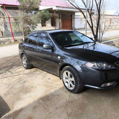 Chevrolet gentra