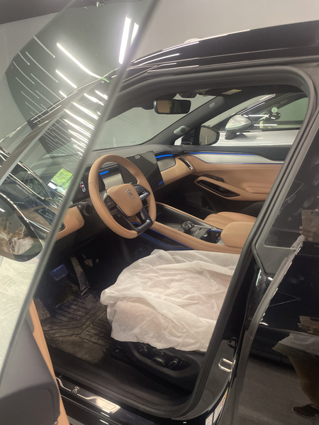 BYD Song L 4 va 5 pozitsiya Black 662 km full