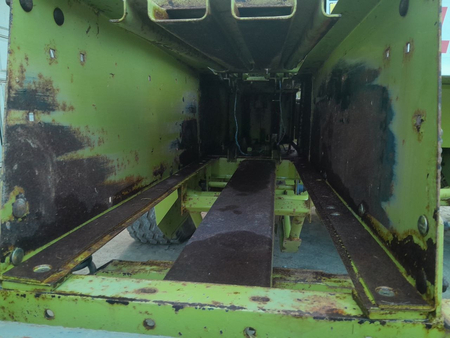 Claas markant 45 yangi