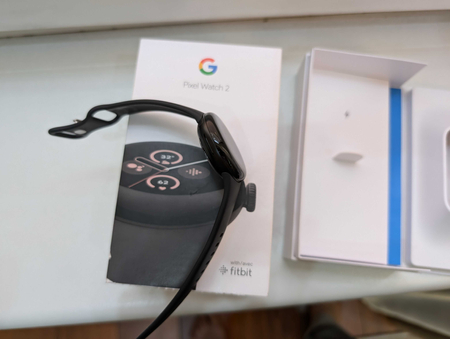 Google Pixel Watch 2