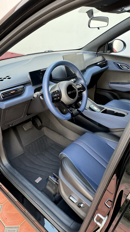 BYD segul 405 км краска топ тозза 2024 йил зарядниклари бор 12900 проб