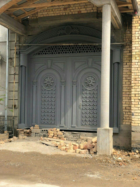 Темир дарвозалар