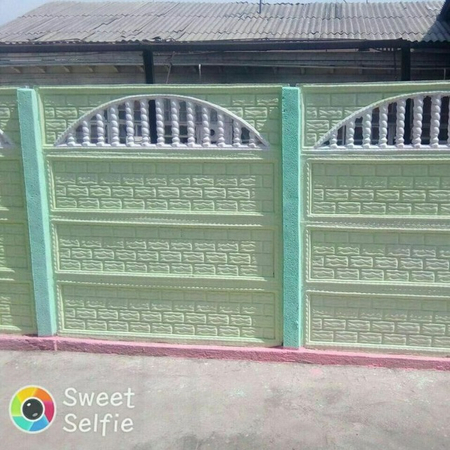 Yevro zabor yetkazib berish oʻrnatib berish .