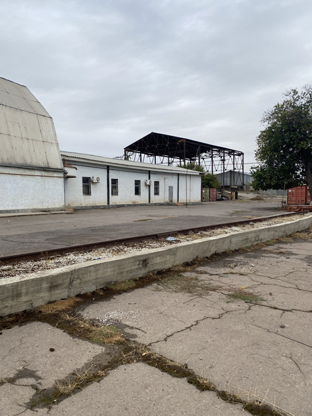 Продается своя производственная база 2Га