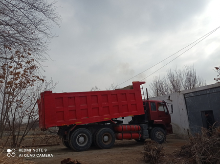 Howо sinotruk 2011