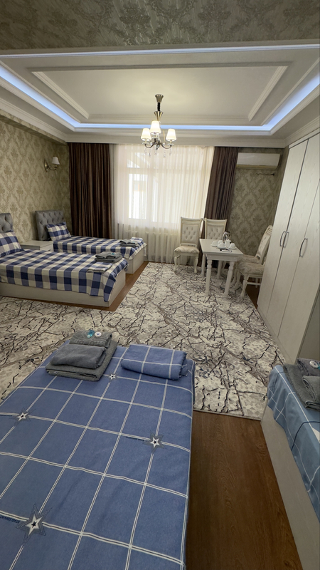 Hostel Xostel Tashrif mehmonxona