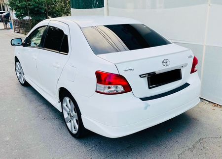 Toyota Yaris 2007 avtomat