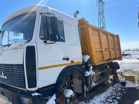 МАЗ серии 551605  (год выпуска 2021)