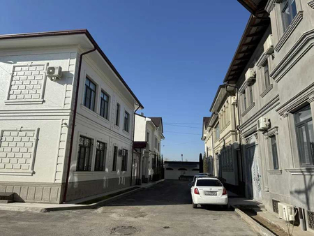 Продаётся Евродом на улице Шахристанская, Чинабад, 4-соток (N 8949)