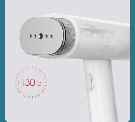 Отпариватель ручной утюг Xiaomi Mijia портативный для одежды