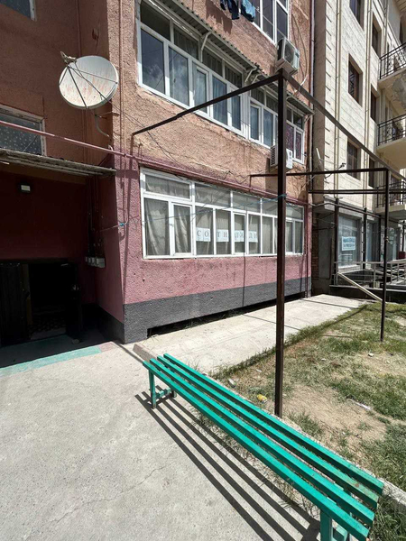 Продаëтся 2х комнатная квартира