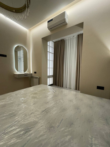 Muhtasham, авторский проект, 65 м2