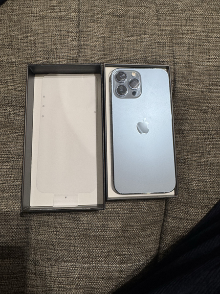 iphone 13 pro max 256 Lla