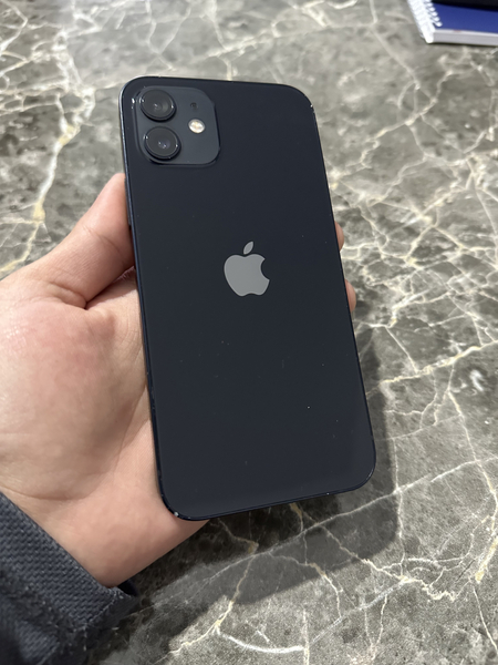 СРОЧНО! IPhone 12 LLA black
