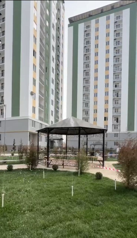 * Чоштепа Сергели 2/12/16 Площадь 59м² Ориентир 1-Метро бекат 50 метр