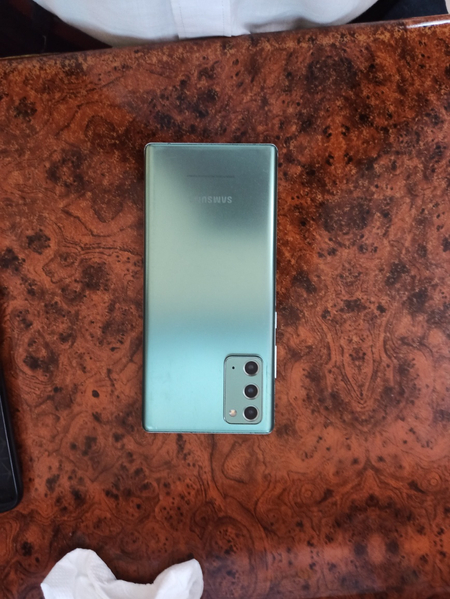 Samsung note 20 5G