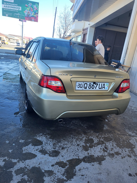 Chevrolet nexia 2